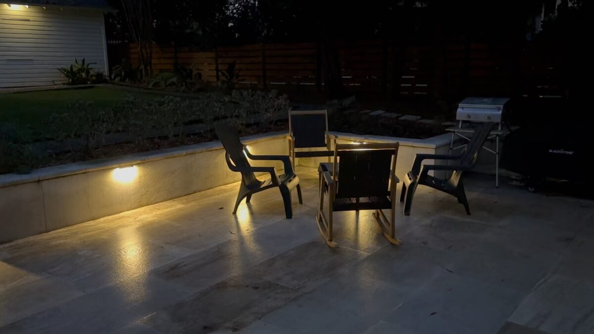 Outdoor Kitchen Lighting Ideas: Illuminating Your Culinary Space ...