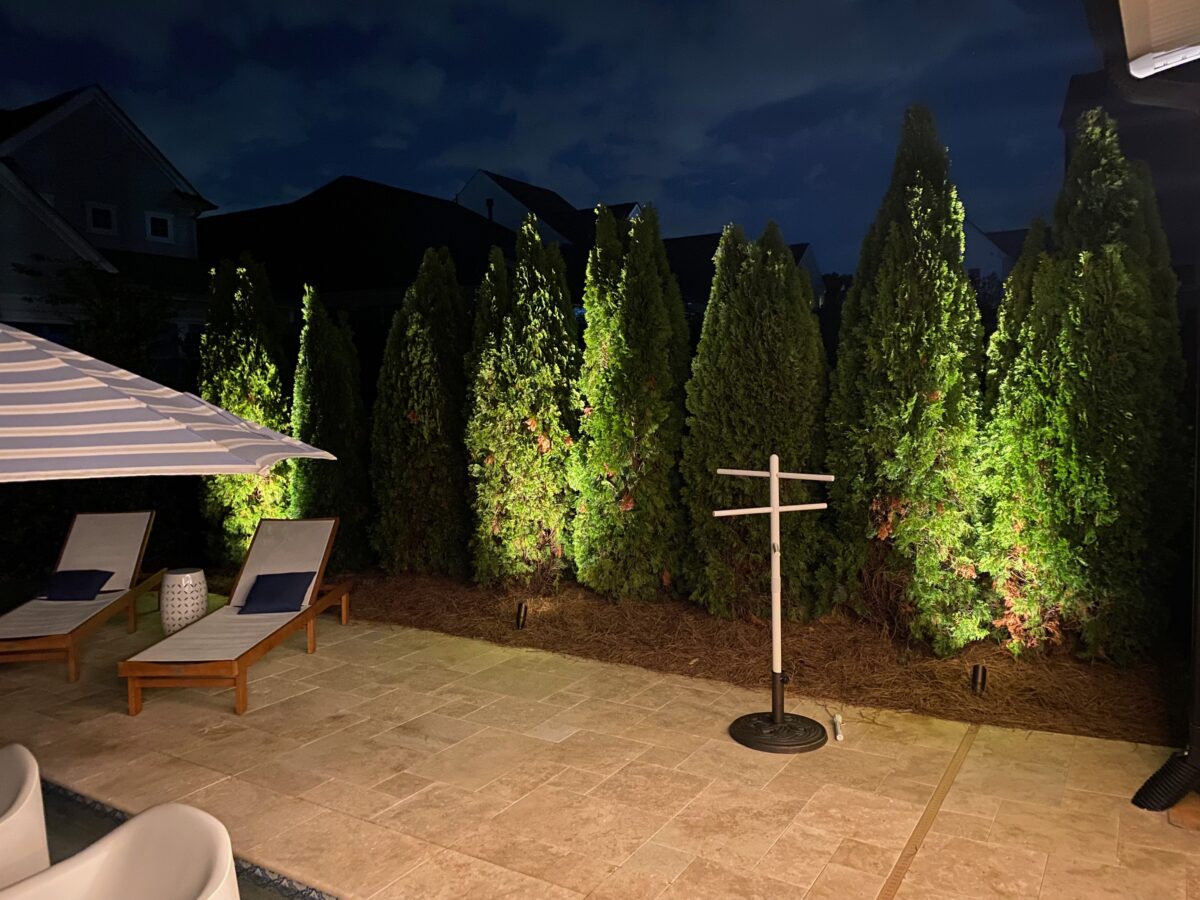 The Science Behind Perfect Outdoor Lighting Installation: Balance ...